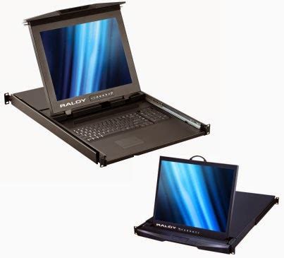 Introducing The New Raloy Dual Slide LCD Series 42U