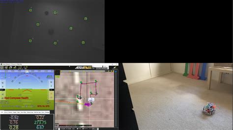 AprilMAV Using A Raspberry Pi For Indoor Robot Navigation Rpanion Electronics