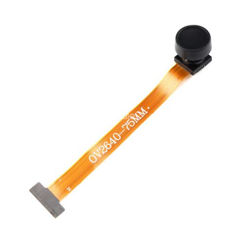 OV2640 Camera Module 68 Lens 2MP 24PIN For ESP32 Ubuy India