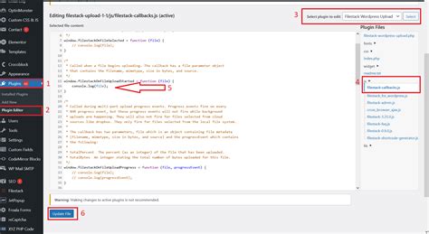 filestack wordpress upload v2 0 released a new video to audio