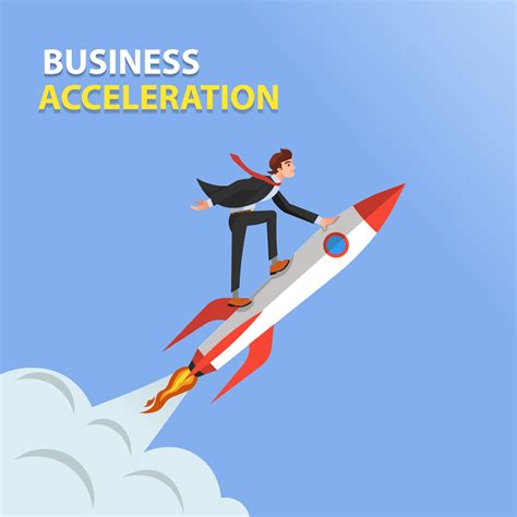 Acceleration Cartoon