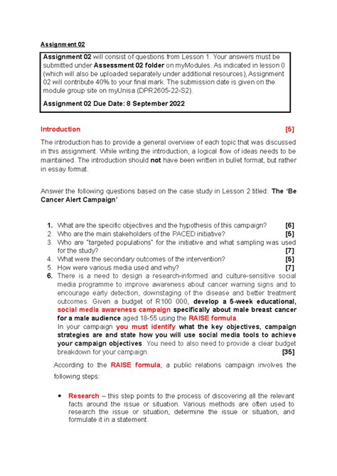 Assignment 02 2022 S2 Assignment 02 Assignment 02 Will Consist Of