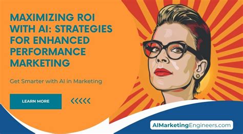 Ai를 통한 Roi 극대화 향상된 성과 마케팅 전략 Ai Marketing Engineers