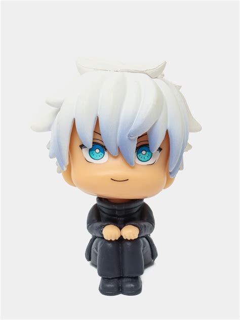 Купить Игрушечные аниме фигурки Магическая битва 10 см за 130000 сум с