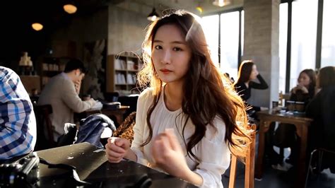 레이싱모델 오아희 YouTube