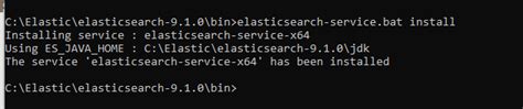 How To Install And Configure Elasticsearch On Windows Dev Community