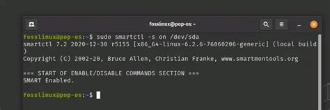 Using Smartctl In Linux To Check The Health Of Hdds Or Ssds