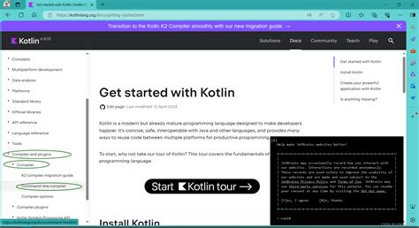 Kotlin在windows中的环境配置windows搭建kotlin开发环境 Csdn博客