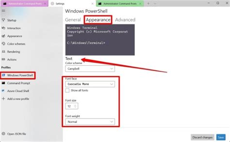 Best Ways To Customize Windows Terminal App TechWiser