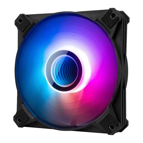 Darkflash Infinity 8 Pwm A Rgb Fan Xgaming Systems
