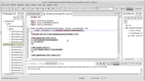 Fixed Record Length Files Using Scala Youtube