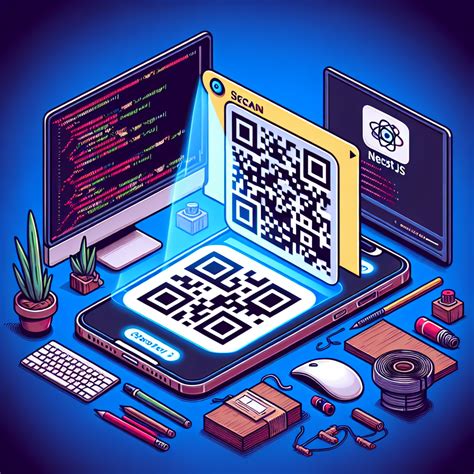 Fixing Issues With Qr Code Rendering In React Email Using Nestjs By