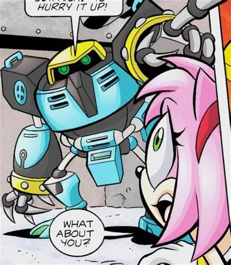 Omega Care Unit Sonic News Network Fandom Powered By Wikia