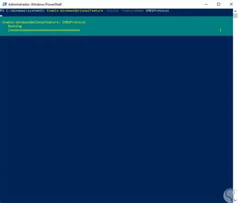 How To Enable Or Disable Smb1 Smb2 Protocol In Windows 10