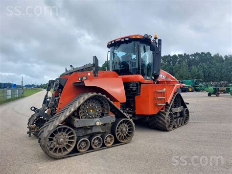 Sscom Tractors Tractors Crawler Price 193 600 € Lietots Case Ih