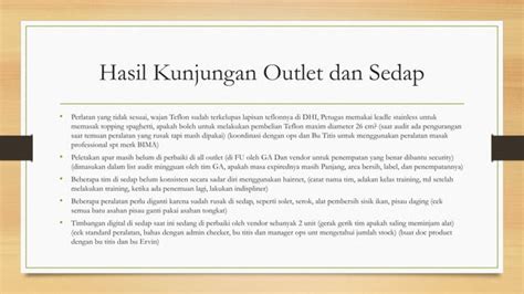 Penentuan Grading Outlet Untuk Menentukan Score Audit Ppt Penentuan Grading Outlet Untuk Menentukan Score Audit Ppt
