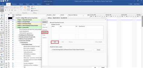 Resource Management In Microsoft Project Techniques And Strategies Seavus Project Viewer