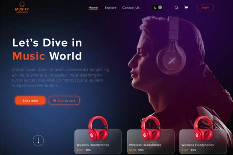 I Will Design Redesign Develop A Business Website With Html Css For