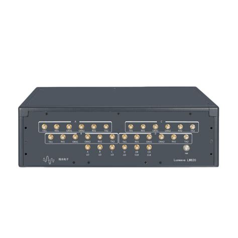 ETTUS USRP X440 Compible USRP SDR 8 Channel Phase Coherent Xilinx Zynq UltraScale MPSoC