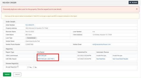 How To Review An Appraisal Report Valuelink Software