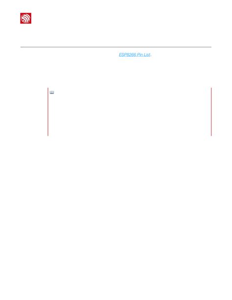 Esp8266ex Datasheet By Arduino Digi Key Electronics