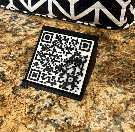 Customizable Wi Fi Qr Code Von Kaleb08 Makerworld