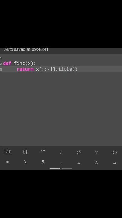 guess the python output python programming coding youtube