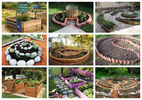 Как да направим повдигната пермакултурна леха Вкусните био градинки