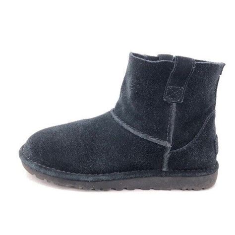 Ugg Australia Classic Unlined Mini Boots Womens Size Gem