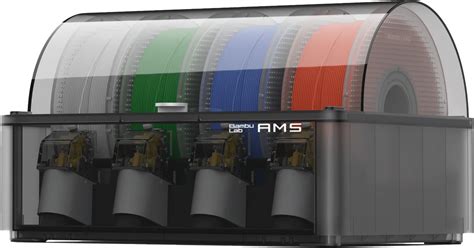 Bambu Lab Ams 3djake International