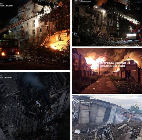 Irina У ніч на 25 травня росія завдала комбінованого удару по Україні У повітрі було до 11