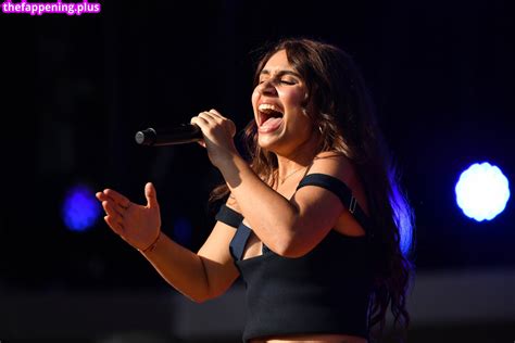 Alessia Cara Alessiacara Alessiasmusic Nude Onlyfans Photo The Fappening