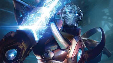 Protoss From Starcraft Wallpaper 4k For Desktop Id4426
