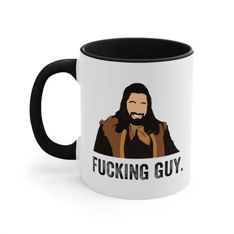 Fcking Guy Nandor The Relentless Effing Guy Mug Fckin Guy Effing Guy Nandor Guillermo