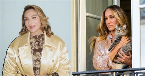 Kim Cattrall Praised For Sex And The City Reboot Role Despite Feud