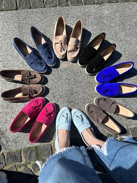 Лофери з перфорацією — ціна 1900 грн у каталозі Лофери Купити жіночі