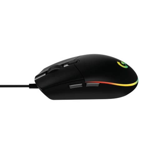 Logitech Light Sync Wired Mouse Ct Smiths Food And Drug