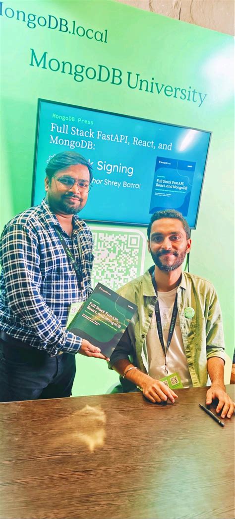 Mongodblocal Mongodb Genai Learning Shah Hussain