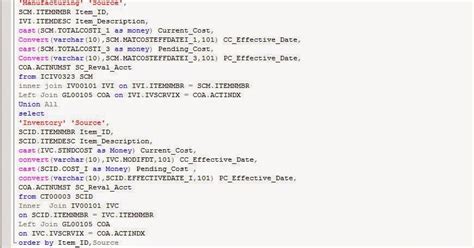 Niit Post Sql Query Fundamentals Part 2 ~ Niit Post