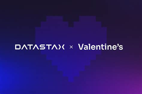 Spread The Love With Datastax This Valentines Day Datastax