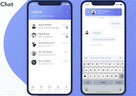 30 Best IPhone X UI Design Examples And UI Kit For Your Next Project