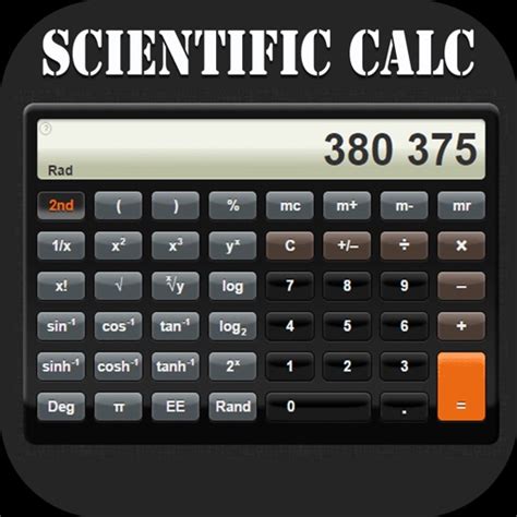 Scientific Calc Mgr By Mac George Roberts