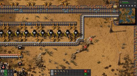 [nsfw] The Worst Belt Ive Ever Made R Factorio