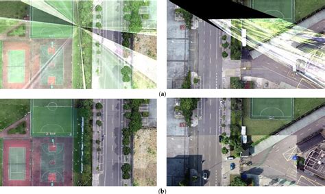 Figure 11 From A Real Time Registration Algorithm Of Uav Aerial Images Based On Feature Matching