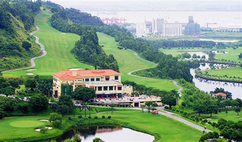 广东广州南沙1晚2球【入住球会酒店】 百高（baigolf） 高尔夫球场预订高尔夫旅游日本高尔夫泰国高尔夫越南高尔夫中国