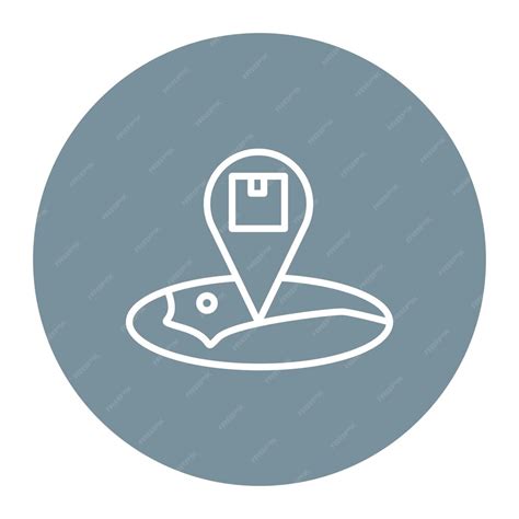 Premium Vector Tracking Vector Illustration