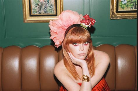 Natasha Lyonne The Innumerable Faces Of Transformation