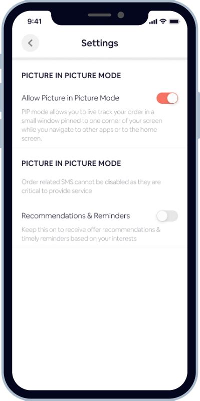 Freshfood Swiggy Clone Flutter App Ui Kit By Idea2codeinfotech