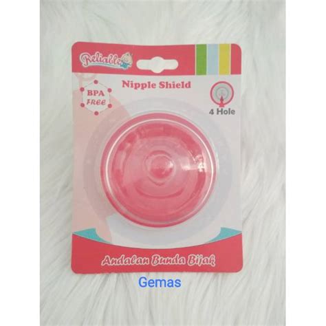Jual Sambungan Puting Asi Bpa Free Shopee Indonesia