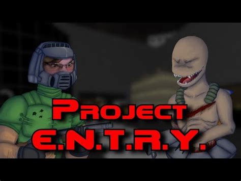 Project E N T R Y DOOM Mod YouTube